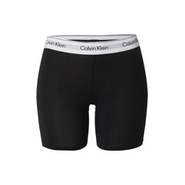 Calvin Klein Underwear Panty Damen Gr&ouml;&szlig;e L schwarz / wei&szlig;