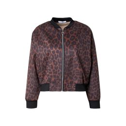 Haily's Hailys Jacke 'Sammi' Damen Gr&ouml;&szlig;e XS cognac / schwarz