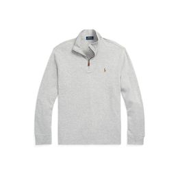 Polo Ralph Lauren Pullover Herren Gr&ouml;&szlig;e S graumeliert