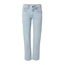 Levi's Levi's Jeans 'Middy Straight' Damen Gr&ouml;&szlig;e 24 hellblau