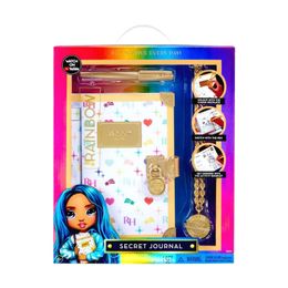 MGA Entertainment L.O.L. SURPRISE! Rainbow High Secret Journal