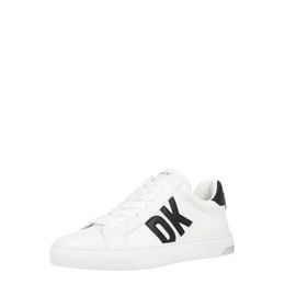 DKNY Sneaker 'ABENI' Damen Gr&ouml;&szlig;e 39 schwarz / wei&szlig;
