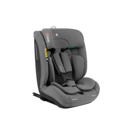 Kikka boo Kindersitz i-Flit i-Size (76-150cm) Isofix Kopfst&uuml;tze verstellbar SPS grau
