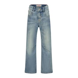 Vingino Jeans Jungen Gr&ouml;&szlig;e 152 blue denim