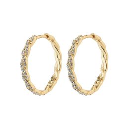 Pilgrim Earrings 'Ezo' female Gold size One Size