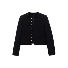 Mango Blazer 'Grace' Damen Gr&ouml;&szlig;e 44 schwarz