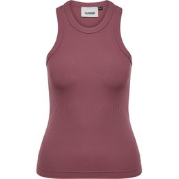 Hummel Funktionsshirt 'Pulse' Damen Gr&ouml;&szlig;e L brombeer