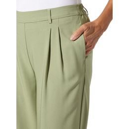 WITT Damen Bundfaltenhose mit fixiertem Saum, schilf, Gr&ouml;&szlig;e 36