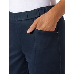 WITT Damen Schlupfjeans mit Stretch-Anteil, dunkelblau, Gr&ouml;&szlig;e 36