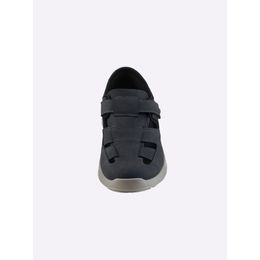 Jomos Herren Sneaker aus Nubukleder, von Jomos, marine, Gr&ouml;&szlig;e 40