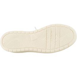 Jana Damen Sneaker mit Einschlupf ohne B&uuml;cken, goldfarben-gemustert, Gr&ouml;&szlig;e 40