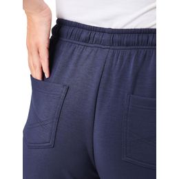 feel good Damen Hose, marine, Gr&ouml;&szlig;e 48/50