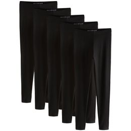 next Leggings Damen Gr&ouml;&szlig;e L schwarz