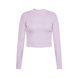NAEMI Pullover Damen Gr&ouml;&szlig;e S lavendel