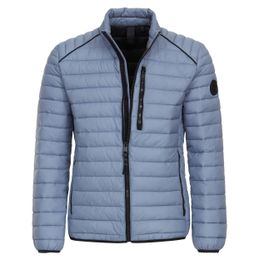 Casamoda Herren Langjacke "Casamoda Jacke uni", blau, Gr. XXXL, 100% Polyamid, Jacken