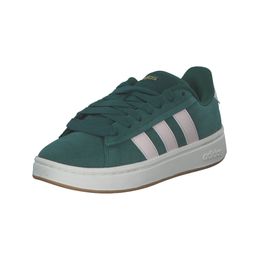 adidas Sportswear Sneaker 'Grand Court Alpha 00s' Damen Gr&ouml;&szlig;e 38 dunkelgr&uuml;n / wei&szlig;