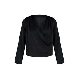 Trendyol Bluse Damen Gr&ouml;&szlig;e XS/S schwarz