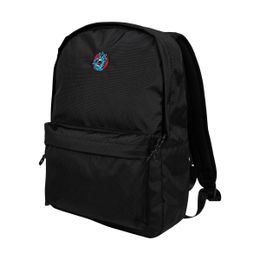 Santa Cruz Damen Rucksack "HAND DOT EMB BACKPACK", schwarz, Obermaterial: 100% Polyester, Rucks&auml;cke, f&uuml;r vielseitige Eins&auml;tze, f&uuml;r Erwachsene, mit