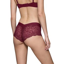 Triumph Damen Slip "Body Make-Up Illusion Lace Shorty", Gr. 46, rosa, Microtouch, Obermaterial: 80% Polyamid, 20% Elasthan. Spitze: 92% Polyamid, 8%