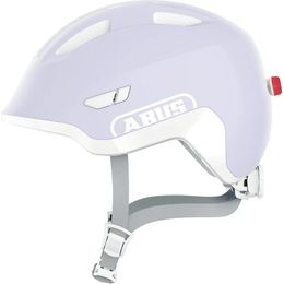 Abus Smiley 3.0 Ace LED Kinder-Helm pure lavender S (45-50 cm)