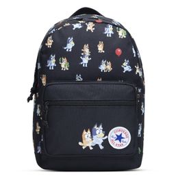 Converse Rucksack "CAM BLUEY GO LO BACKPACK"schwarz, Rucks&auml;cke, f&uuml;r Erwachsene, sportlicher Look, leichtes Material