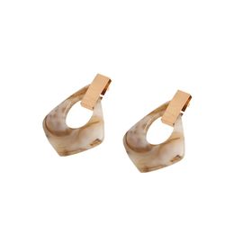 Sohi Earrings 'Tazia' female Brown size Onesize