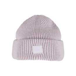 Urban Classics Beanie male Purple size One Size