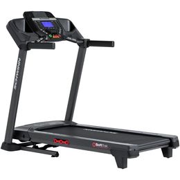 SCHWINN FITNESS Laufband "Schwinn 510T", ohne Unterlegmatte, grau, Laufb&auml;nder, bis max. 16 km/h, klappbar, 124 kg max. Benutzergewicht