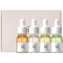 Damen Gesichtsserum "Hanbang Serum Discovery Kit", 40mltransparent, BEAUTY OF JOSEON, Hautpflegemittel, 4 Miniseren zum Testen oder f&uuml;r die Reise