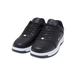 Dada Supreme Damen Trainingsschuh "Dada Supreme Herren Dada Supreme Court Combat Sneaker", Gr. 44schwarz, rot, wei&szlig;, Kunstfaser, Schuhe