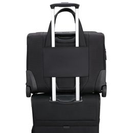 Samsonite Reisetasche "SPECTROLITE 4.0", schwarz, Polyester, Taschen, Rolling Tote Trolleygest&auml;nge Schulterriemen