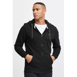 Blend Herren Kapuzenpullover "BHLobal"schwarz, Gr. XXXL, unifarben, Sweatware, 100% Baumwolle, Pullover, Gem&uuml;tliche Sweatjacke mit Kapuze