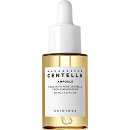 SKIN1004 Gesichtsserum "SKIN1004 Madagascar Centella Ampoule 30ml", 30mltransparent, Hautpflegemittel, 100 % reiner Centella Asiatica Extract