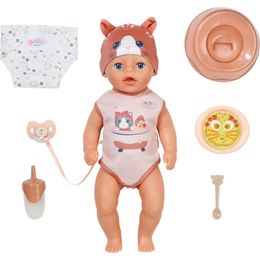 Baby Born Baby Babypuppe "Lena, Katze 36cm"bunt, H:36cm, Puppen