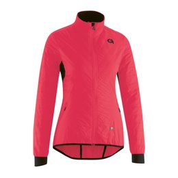 Gonso Damen Fahrradjacke "Teixeira", pink, Gr. 48, 100% Polyamid, Jacken, Damen Primaloft-Jacke, warm, atmungsaktiv und winddicht