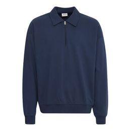!Solid SOLID Herren Rollkragenpullover "Polokragenpullover SDOWNEY", blau, Gr. XXL, Obermaterial: 100% Baumwolle CO., Pullover