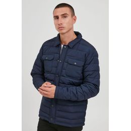 Blend Herren Steppjacke "BHRuven"marineblaus, Gr. M, unifarben, 100% Polyester, Jacken, Steppjacke mit Brusttaschen