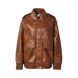 Topshop Jacke Damen Gr&ouml;&szlig;e S/M dunkelbeige