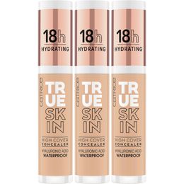 Catrice Kinder Concealer "True Skin High Cover Concealer", 13,5ml, braun, Teint-Kosmetika, mit Hyalurons&auml;ure