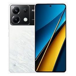 Xiaomi POCO X6 5G Dual SIM 256GB [12GB RAM Version] white