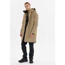 WHISTLER Herren Parka "Volcan", beige, Gr. XXXL, unifarben, 100% Polyester, Jacken, Mit 10.000 mm Wassers&auml;ule