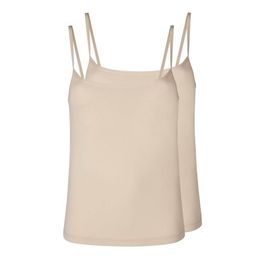 Skiny Undershirt female Beige size 42