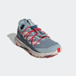 adidas terrex Kinder Wanderschuh "VOYAGER 21 HEAT.RDY TRAVEL", Gr. 38, rot, Synthetik, Textil, Schuhe, f&uuml;r Kinder und Jugendliche