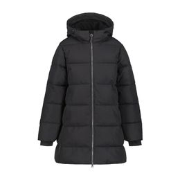 Icepeak Jungen Outdoorjacke "Icepeak Mantel Keystone Jr"schwarz, Gr. 128, 100% Polyester, Jacken