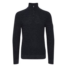 11 Project Herren Troyer "Troyer PRAmilcar", schwarz, Gr. XXL, Obermaterial: 100% Baumwolle CO., Pullover