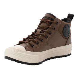 Converse Herren Sneaker "CHUCK TAYLOR ALL STAR MALDEN STREET WATERPROOF BOOT", Gr. 40, schwarz, Synthetik, Schuhe, wasserddicht