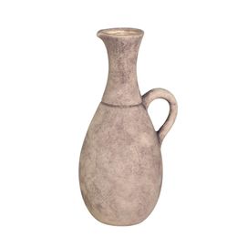 Chic Antique Terracotta Flasche mit Griff skandinavische Deko Online Shop