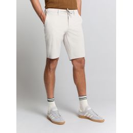 NO EXCESS Herren Shorts "NO EXCESS Jersey-Shorts", beige, Gr. XXXL, 74% Polyamid, 26% Elasthan, Hosen