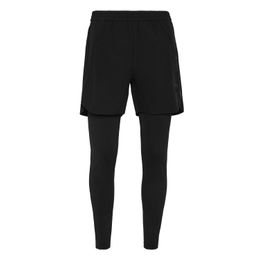 Plein Sport Herren Sporthose "Jogginghose", schwarz, Gr. M, Obermaterial: 8% Elasthan, 92% Polyester, Hosen