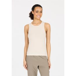 ENDURANCE ATHLECIA ATHLECIA Damen Tanktop "Tinashe", rosa, Gr. 42, unifarben, 92% Viskose, 8% Elasthan, Tops, im schnelltrocknenden, gerippten Design